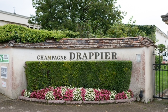 Champagne Drappier | DMC Uncorked